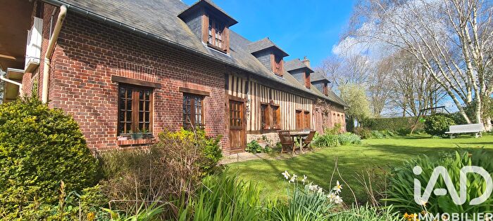 Maison à vendre - Étainhus - 6 pièces - 4 chambres