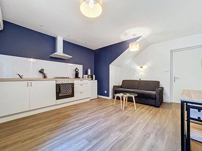 Centre Ville, Tain-lHermitage - Appartement 1 pièce à louer