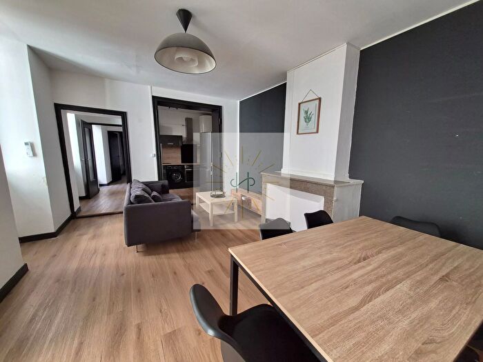 Montélimar : Appartement 2 pièces à louer