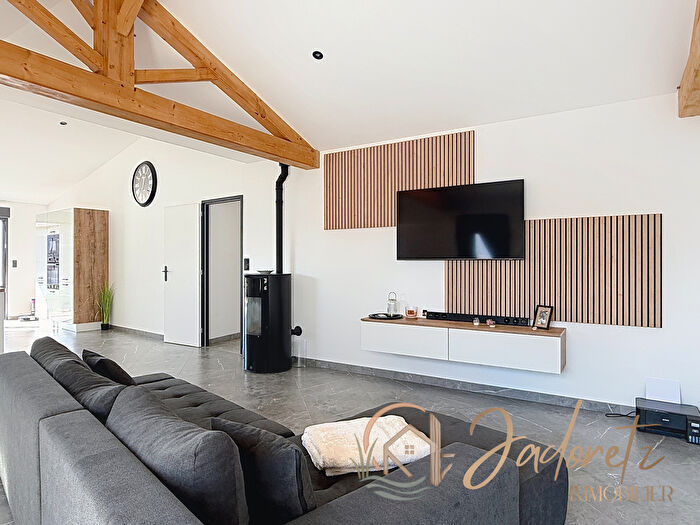 Maison 5 pièces à vendre à Bourgneuf-en-Retz