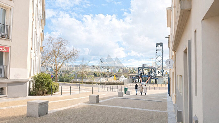 Appartement à vendre - Brest, Centre-ville, Port - 5 pièces - 3 chambres