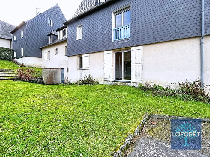 Appartement à louer - Secteur Sauvegarde, Honfleur - 2 pièces - 1 chambre