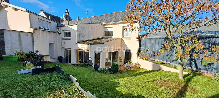 Maison à vendre - Torfou - 7 pièces - 3 chambres