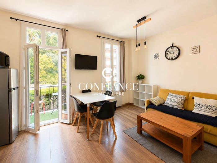 Appartement 3 pièces à vendre - Nice, Baumettes