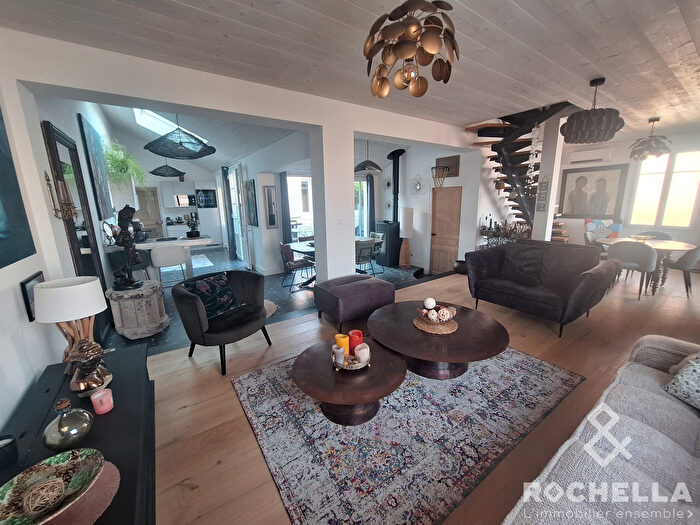 Maison à vendre - Châtelaillon-Plage - 4 pièces - 3 chambres