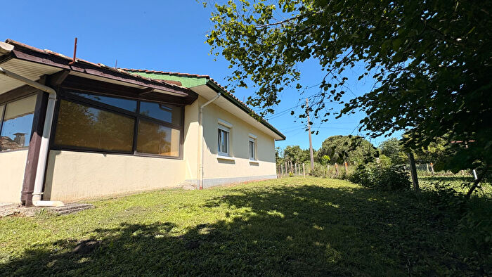 Maison 5 pièces à vendre - Saint-Christoly-Médoc