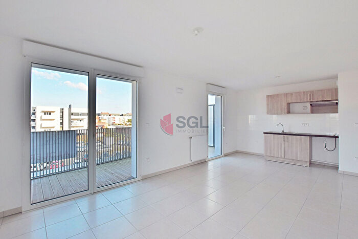 Appartement 3 pièces à vendre à Toulouse, Borderouge