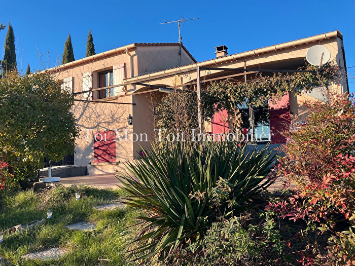 Maison à vendre - Durfort-et-Saint-Martin-de-Sossenac - 4 pièces - 3 chambres