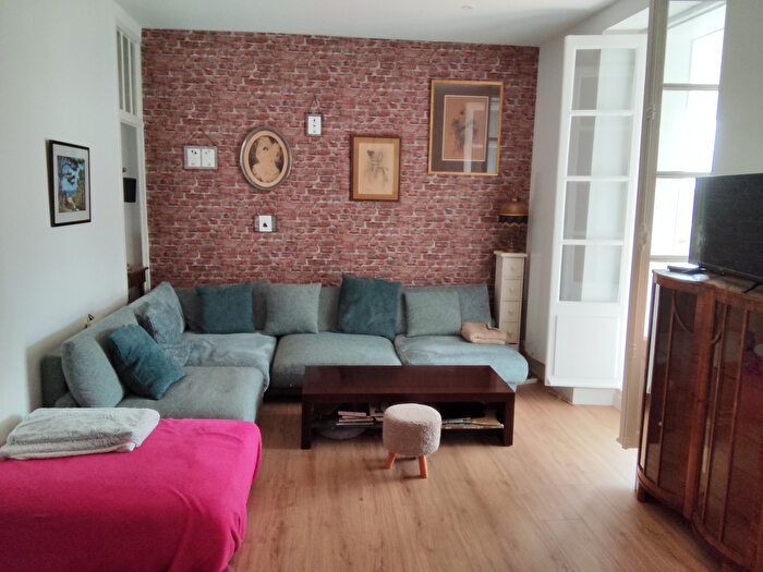 Saint-Malo, Saint-Servan - Appartement 4 pièces à vendre