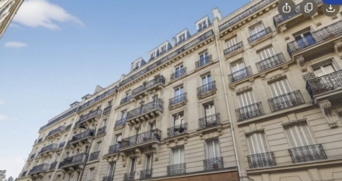 Appartement 5 pièces à vendre à Paris 16ème, Chaillot