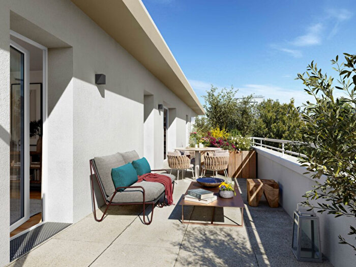 Appartement à vendre - Villiers-sur-Marne, Les Portes de Villiers - 4 pièces - 3 chambres