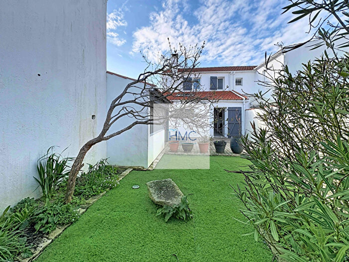 Maison à vendre - La Guérinière - 3 pièces - 2 chambres