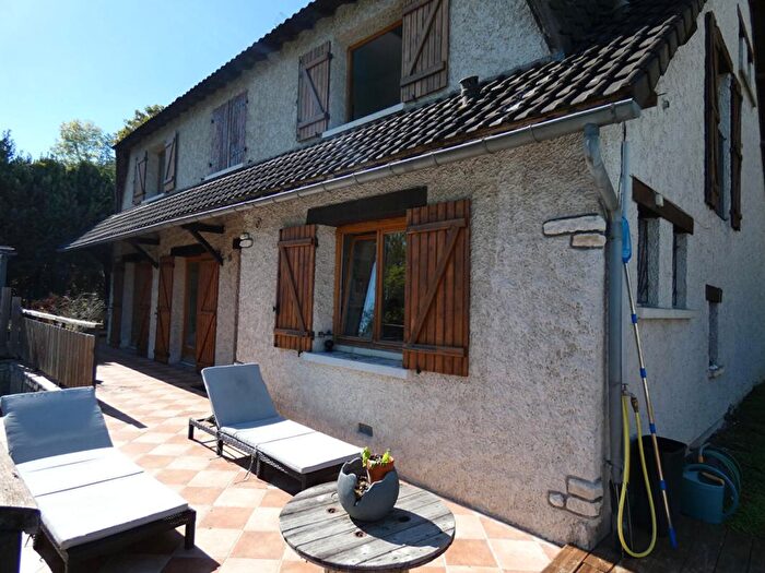 Ivry-la-Bataille : Maison 7 pièces à vendre