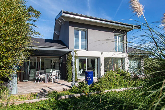 Maison à vendre - Marin - 4 pièces - 3 chambres