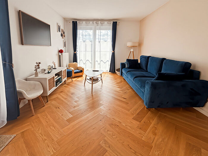 Palaiseau, Plateau - Appartement 5 pièces à vendre