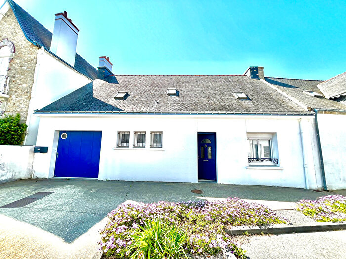 Maison à vendre - Étel - 6 pièces - 3 chambres