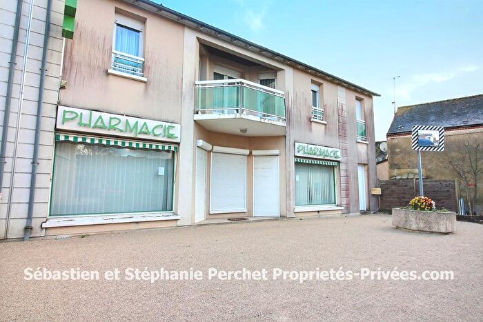 Maison à vendre - Épieds-en-Beauce - 8 pièces - 3 chambres