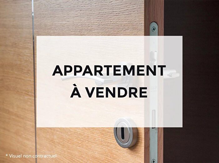Appartement 2 pièces à vendre à Saint-Étienne