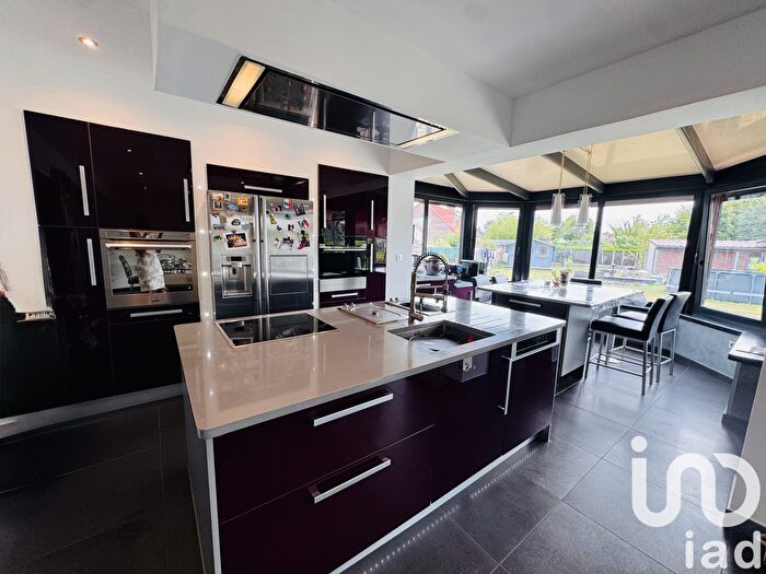 Maison à vendre - Waziers - 7 pièces