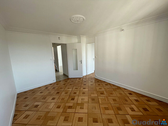 Appartement 3 pièces à louer à Villeurbanne, Cusset