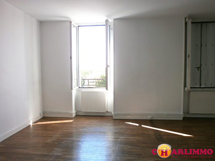 Saint-Junien - Appartement 3 pièces à louer