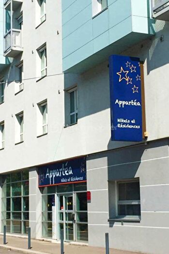 Appartement à vendre - Grenoble, Villeneuve - 1 pièce