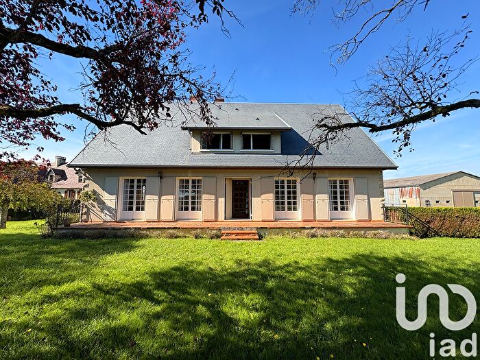 Maison à vendre - Thury - 6 pièces - 4 chambres