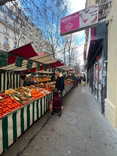 Appartement à vendre - Paris e , Jules Joffrin - 1 pièce - 1 chambre