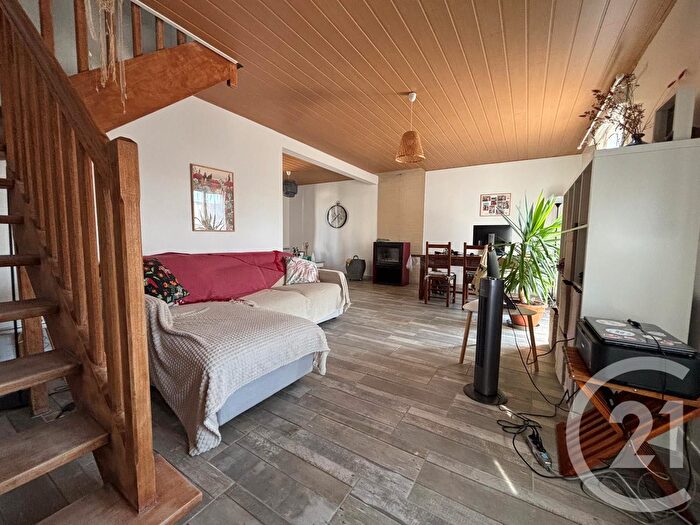 Maison 5 pièces à vendre à Châtellerault, Est