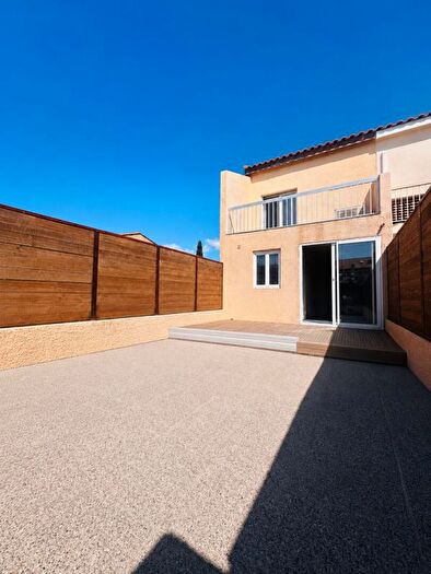 Valras-Plage, Elysées, Cami Founjut - Maison 3 pièces à vendre