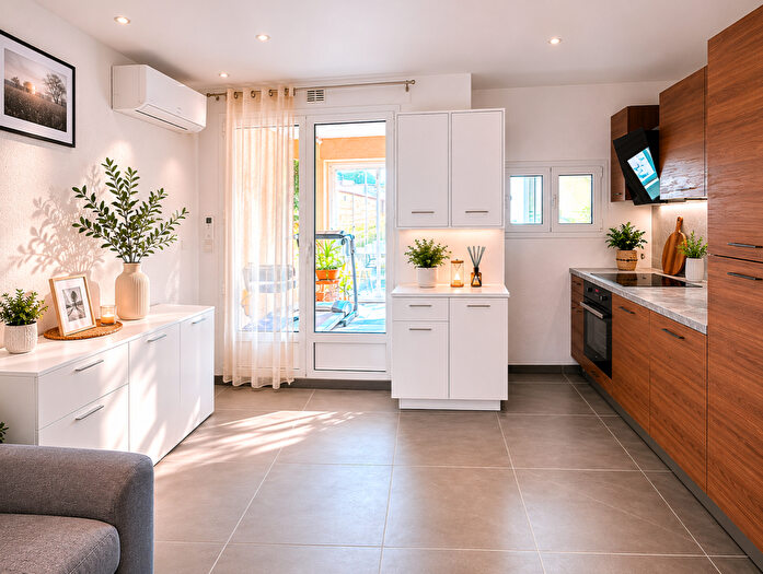 Maisons à vendre et appartements à louer - 2