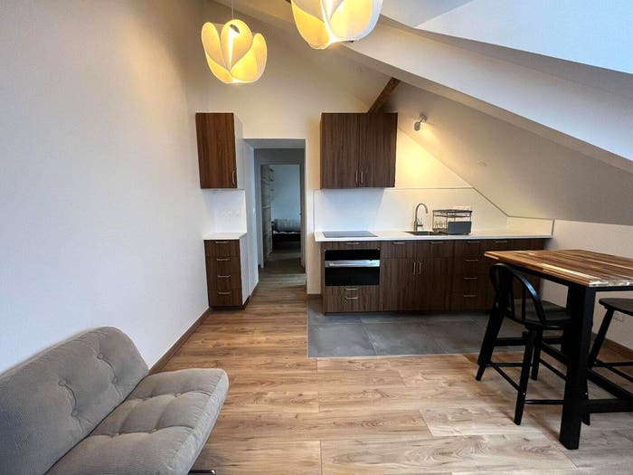 Appartement 2 pièces à Saint Serge-Ney-Chalouère, Angers, à louer