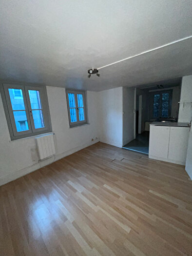 Appartement à louer - Besançon, Boucle, Chapelle des Buis - 2 pièces - 1 chambre