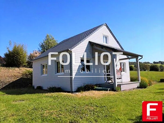 Tessy-sur-Vire - Maison 3 pièces à louer