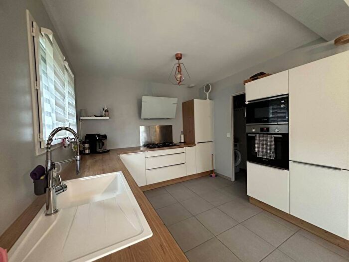 Maison 5 pièces à louer - Centre Ville, Chambéry
