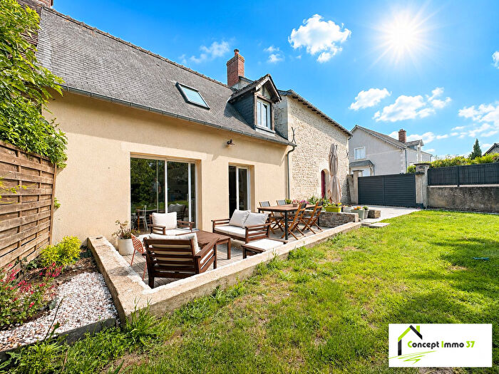 Maison 5 pièces à vendre - La Ville-aux-Dames