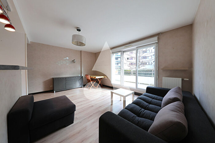 Appartement à vendre - Évry, Champtier du Coq - 3 pièces - 2 chambres