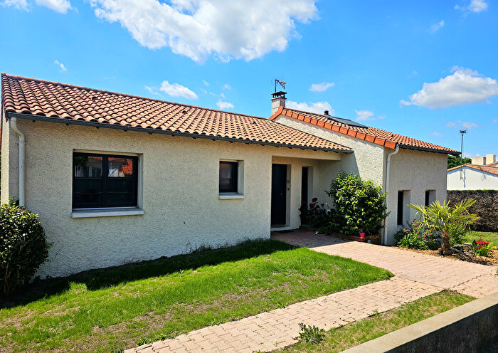 Maison à vendre - Torfou - 5 pièces - 3 chambres