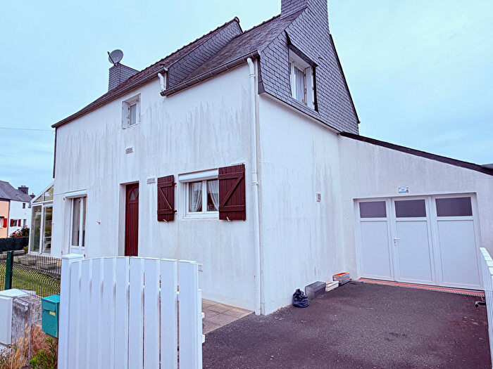 Maison 4 pièces à vendre - Trégastel