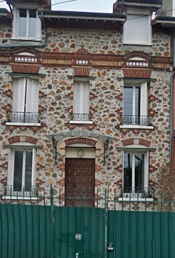 Maison à louer - Ermont Eaubonne - 7 pièces - 5 chambres