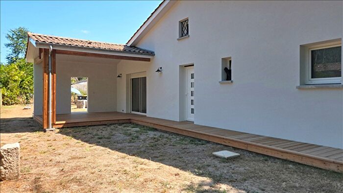 Budos - Maison 4 pièces à louer