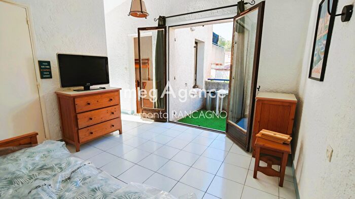 Appartement 2 pièces à vendre à Saint-Raphaël, Boulouris