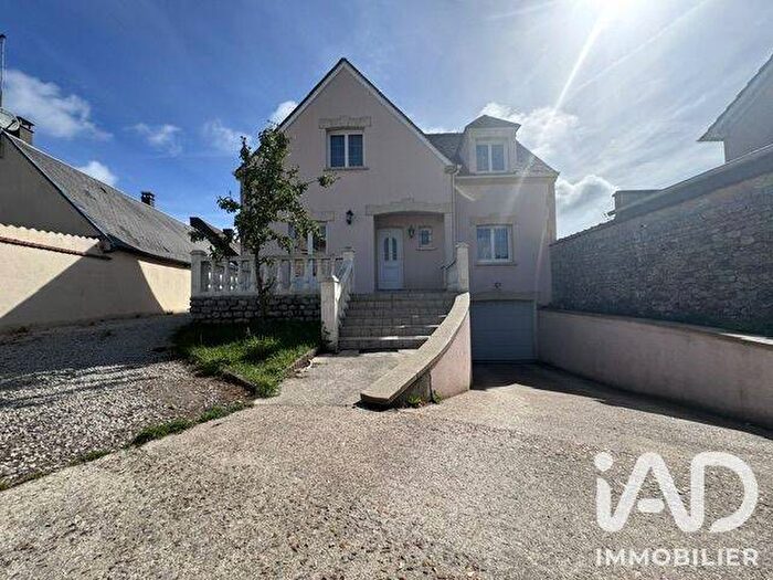 Maison 5 pièces à louer - Ymonville