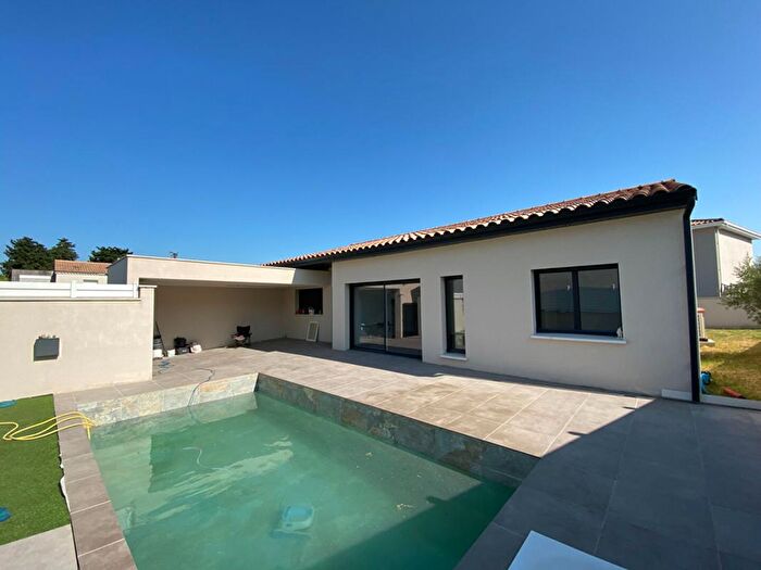 Maison à vendre - Montélimar, Sarda la Dame, Nitrière, Gondole - 5 pièces - 4 chambres