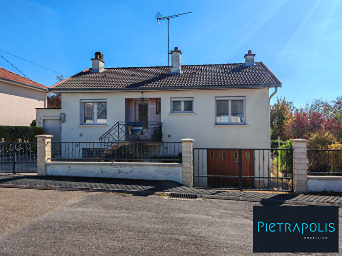 Chaumont, Brottes, Pershing, Barizien, Anne Marie - Maison 4 pièces à vendre