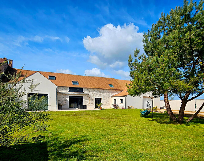 Briis-sous-Forges - Maison 11 pièces à vendre