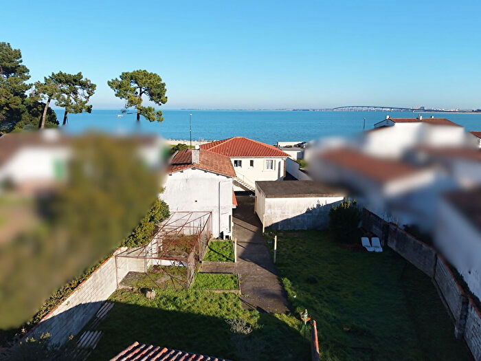 Maison à vendre - Rivedoux-Plage - 7 pièces - 3 chambres