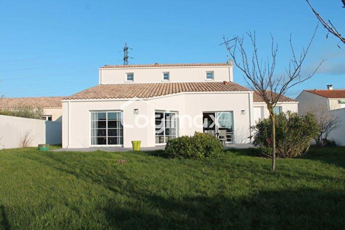 Maison à vendre - Puilboreau - 5 pièces - 4 chambres