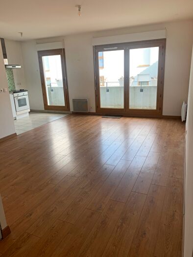 Bois-d'Arcy : Appartement 2 pièces à louer