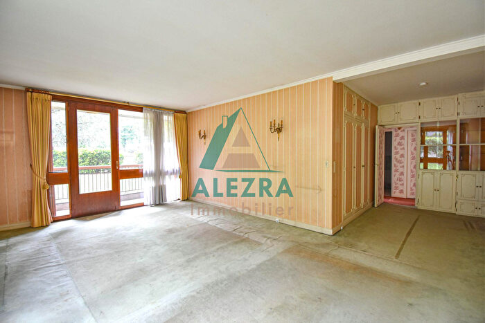 La Celle-Saint-Cloud, La Jonchère - Appartement 4 pièces à vendre